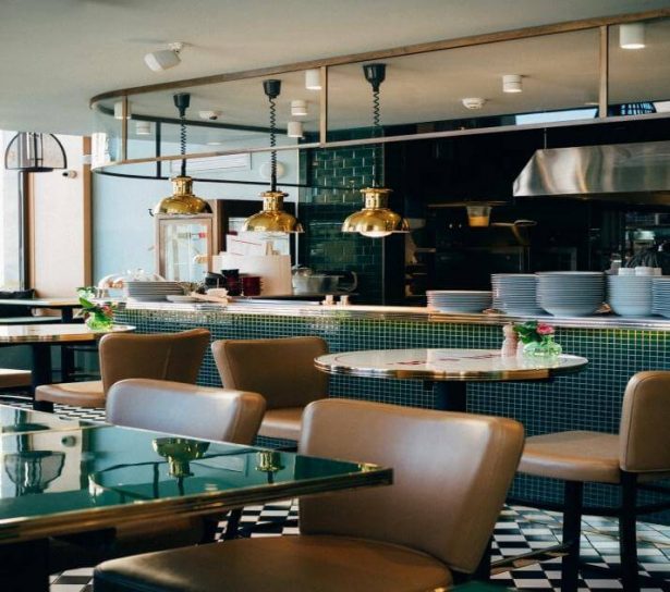 10 Colour Choices That Will Make Your Cafe Look Huge – Sprinteriors ...